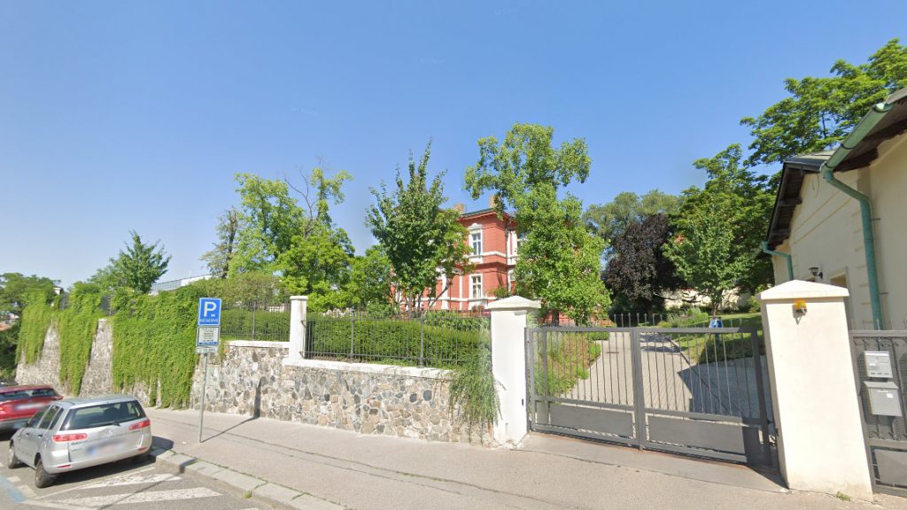 Villa Tereza, Prague - GEMA ART International s.r.o.