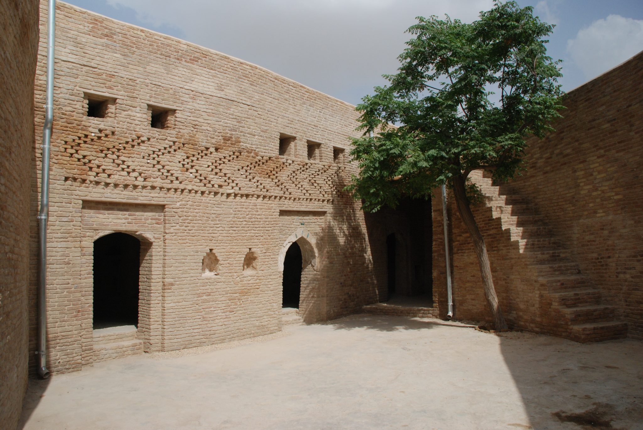 Traditional Iraqi Homes