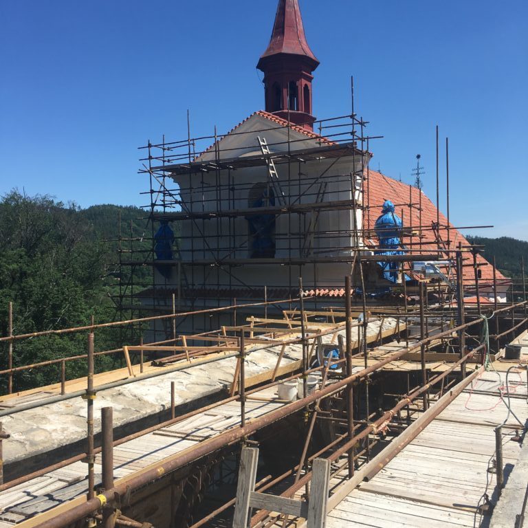 Sázava Monastery - GEMA ART International s.r.o.