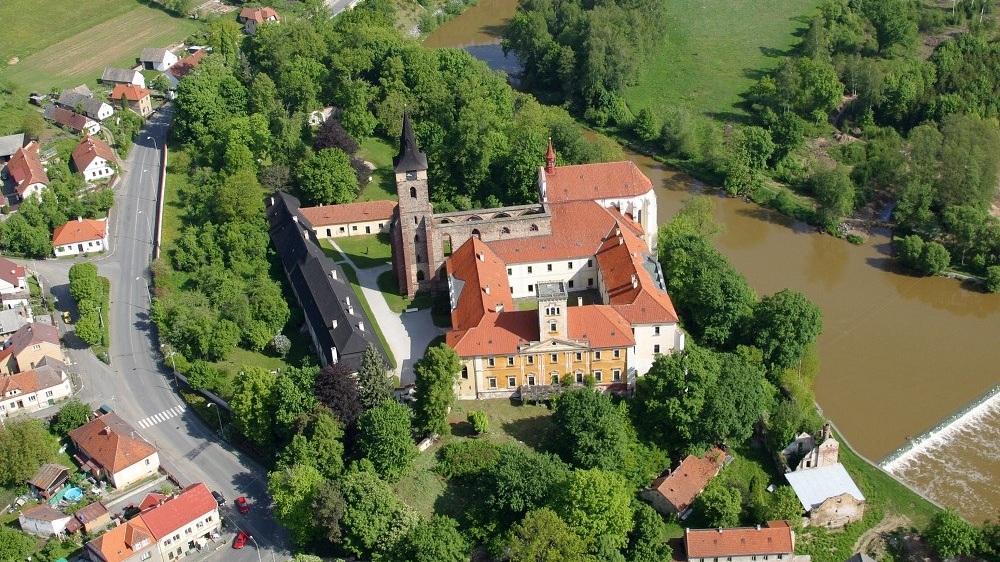 Sázava Monastery - GEMA ART International s.r.o.