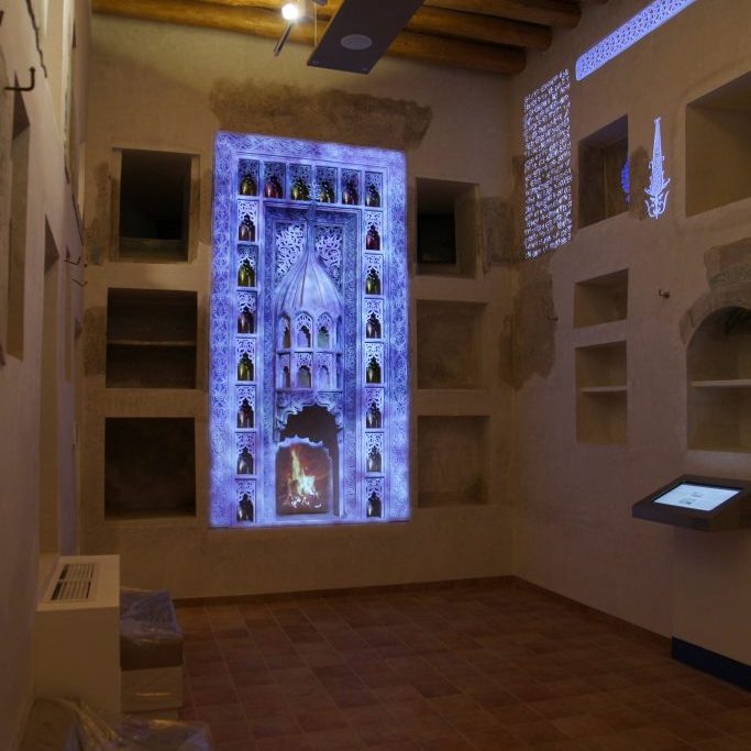 Erbil Citadel Centre, UNESCO, Iraq - GEMA ART International s.r.o.