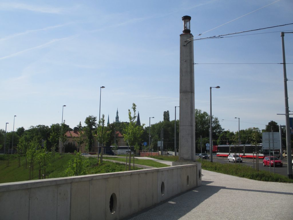 Powder Bridge, Prague - GEMA ART International s.r.o.