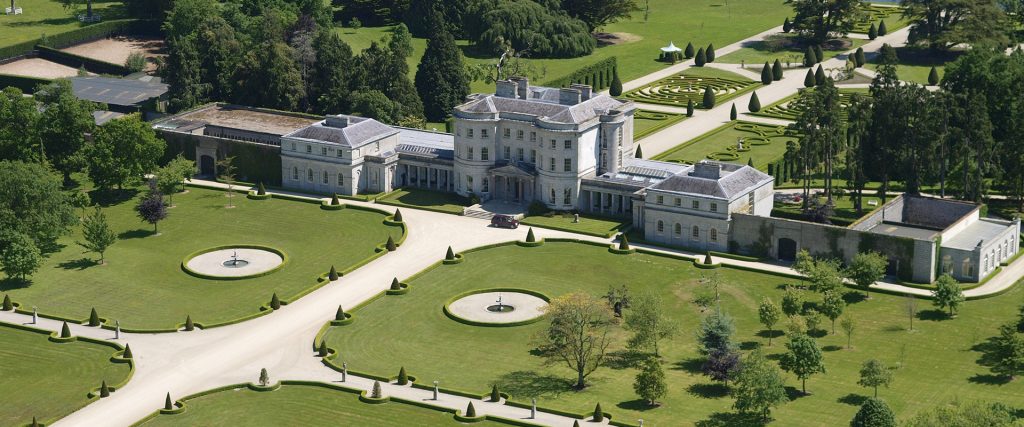 Lyons Demesne, Irsko - GEMA ART International s.r.o.